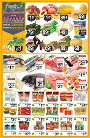 Fresh World - International Supermarket